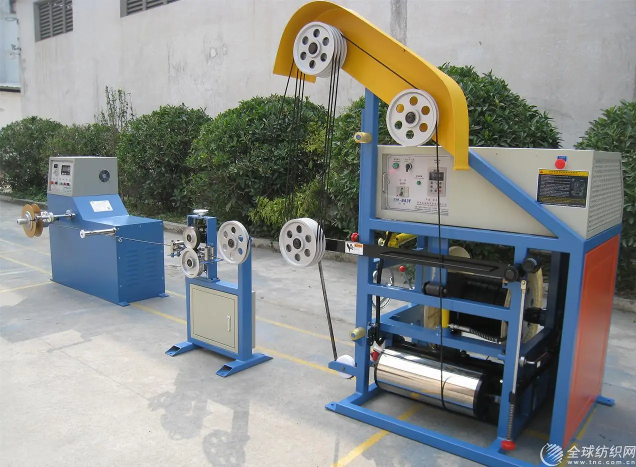 High Quality Big Cross-Section Automatic Cable Coiling Machine