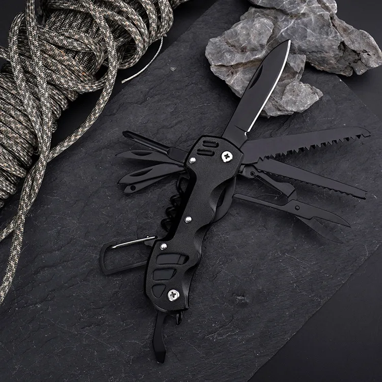 Multitool For Men Utility Multi Tool Pliers Knife With Box Small Edc ...