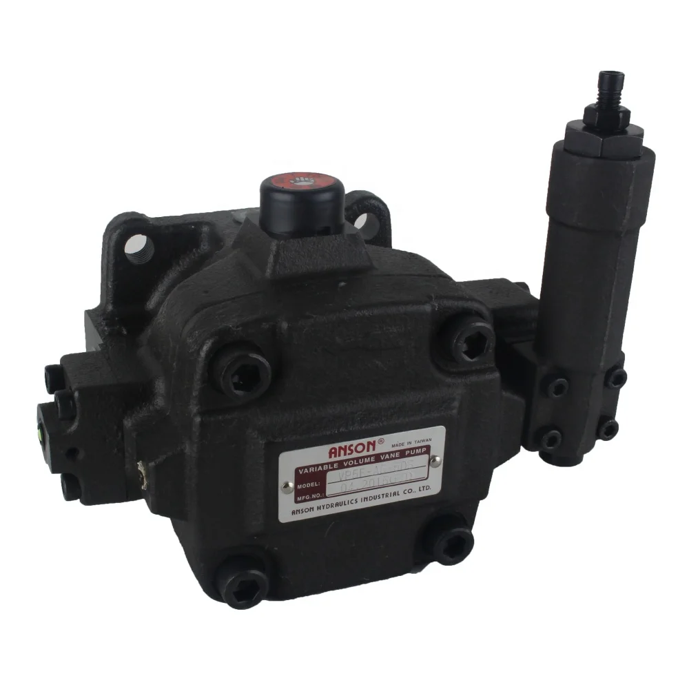 Anson VP5F Series Hydraulic Vane Pumps - High Performance