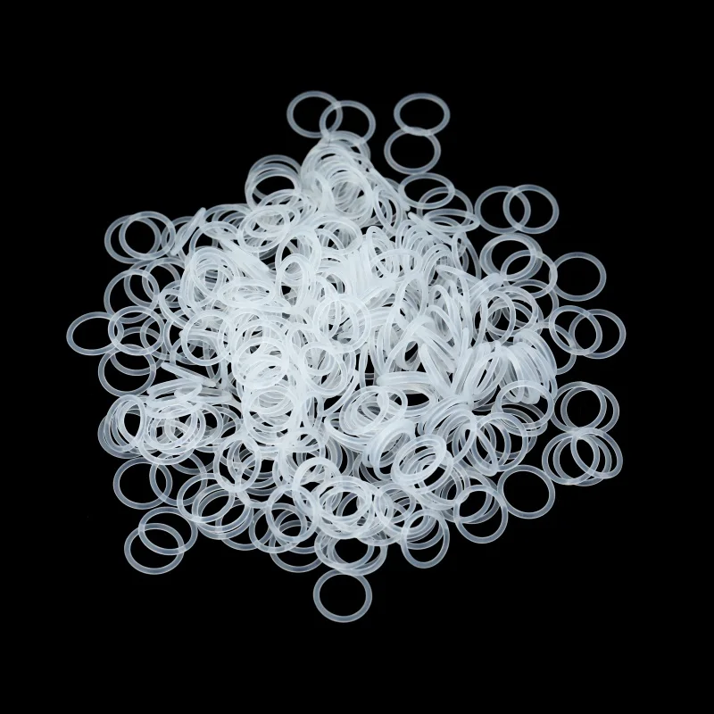 Custom Molded Small Seals O Rings Mini Size Rubber Band O Ring ...