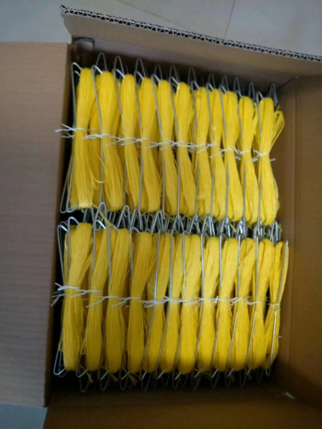 Metal Tomato Rope Hooks - Support for Cucumber Vines