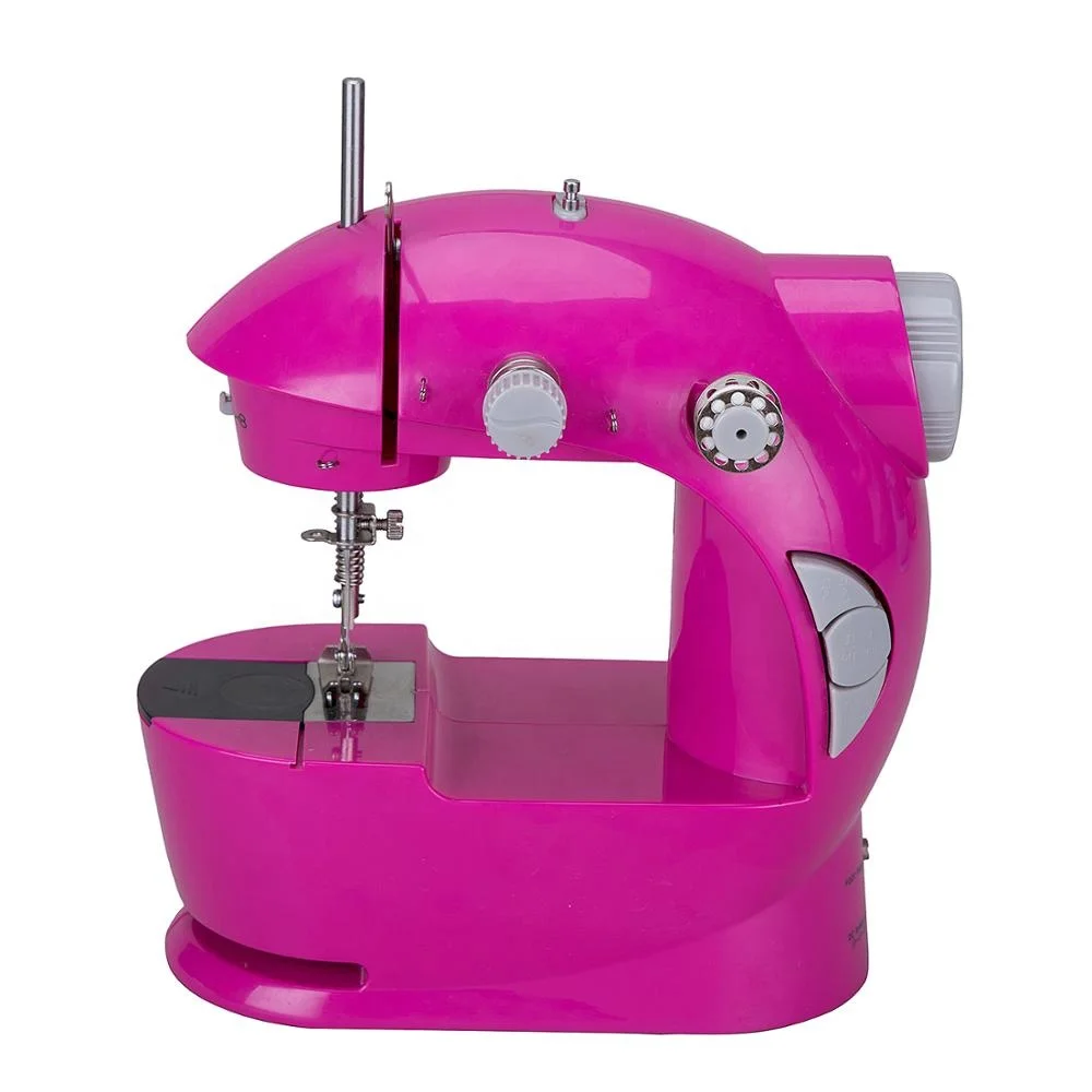 Hot Pink Sewing Machine