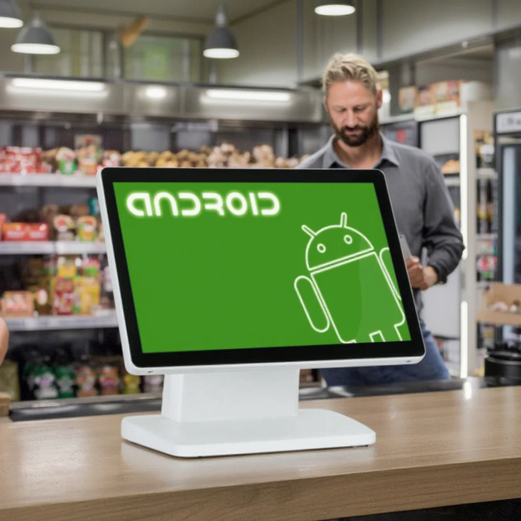 Loyverse POS Software - All in One Touch Screen Terminal
