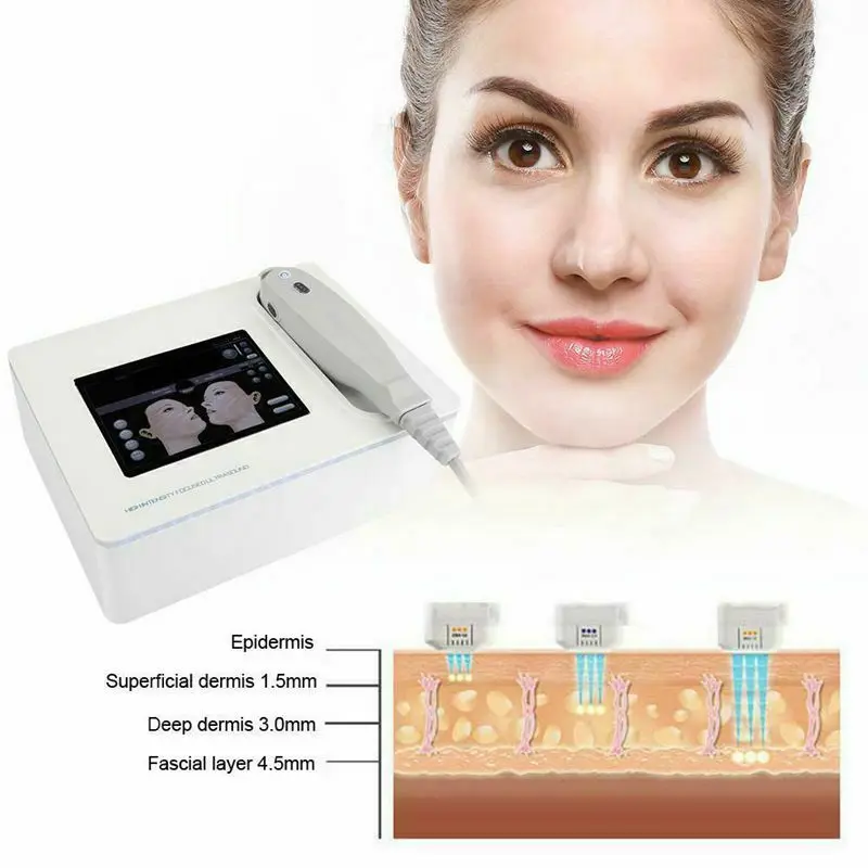 Portable Smas Skin Lifting Tightening Neck Lift Face Lifting Beauty ...