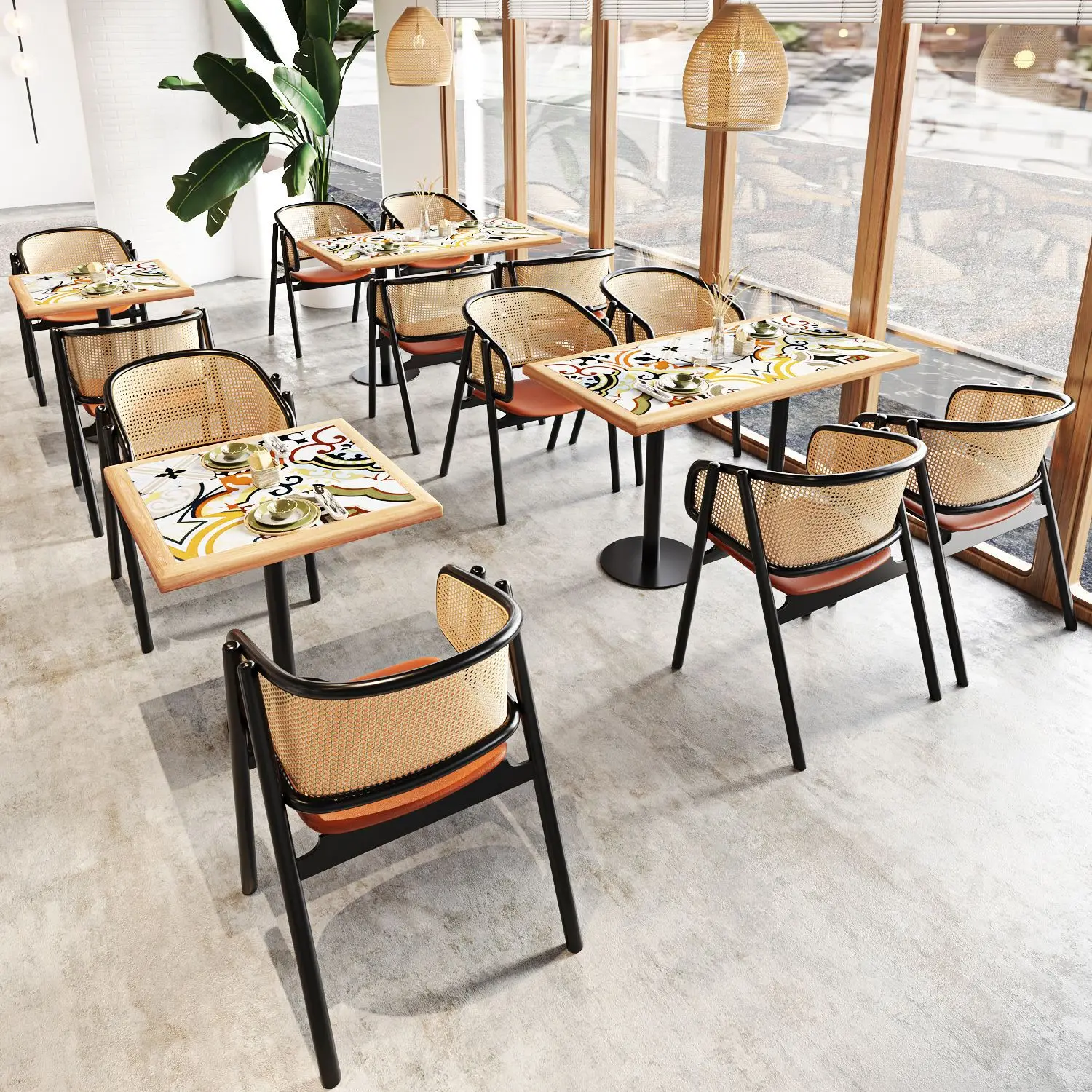 Shop High Quality Restaurant Booth Seating from Factory Sale