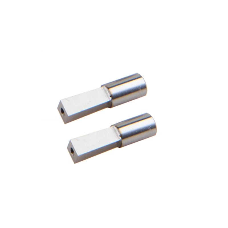 Rotating Hexagonal Punch - Precision CNC Lathe Tool