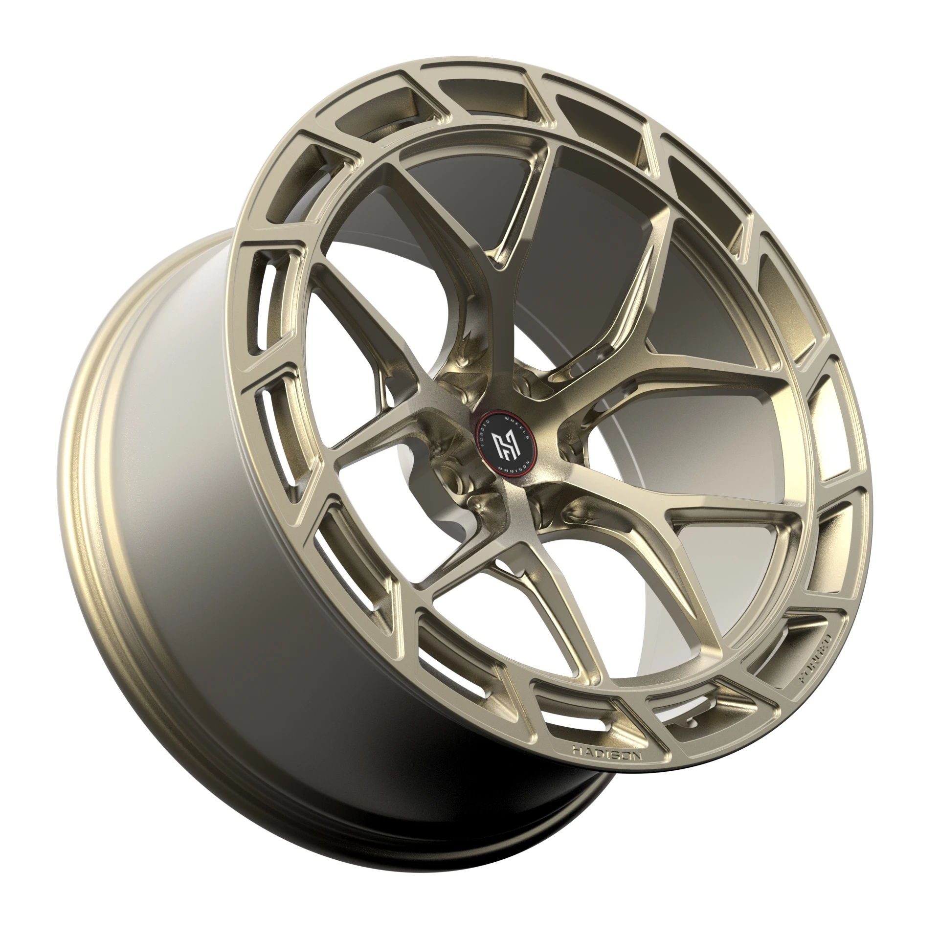 HADISON HD1185 Custom Forged Wheels - Super Light & Durable
