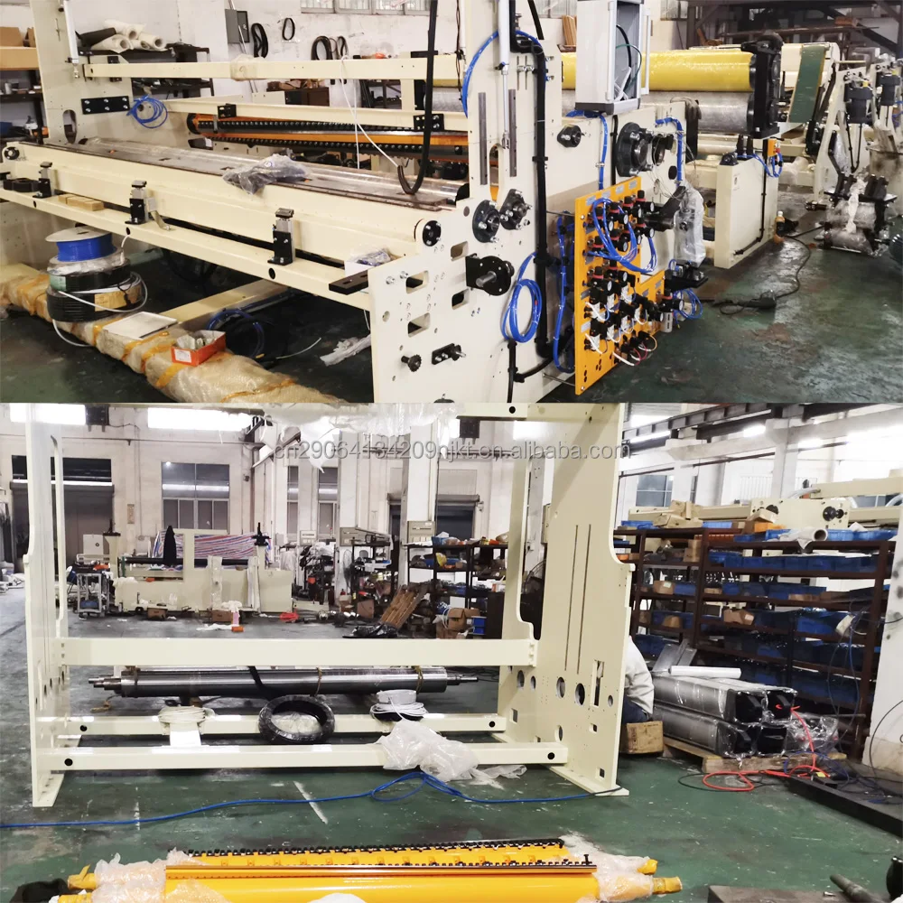 Jumbo Roll Tissue Band Saw Cutting Machine Jrt Paper Cutter Full ...