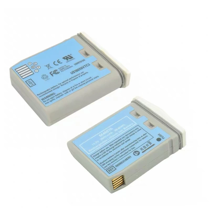 Compatible For Philips Mp2 / X2 Battery 11.1v 2600mah Lithium Ion Lilon ...