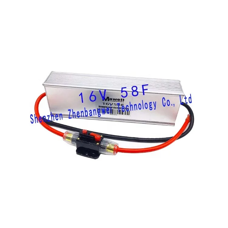Alibaba.com: ZBW Maxwell 48V 165F Graphene Supercapacitor Car Audio ...