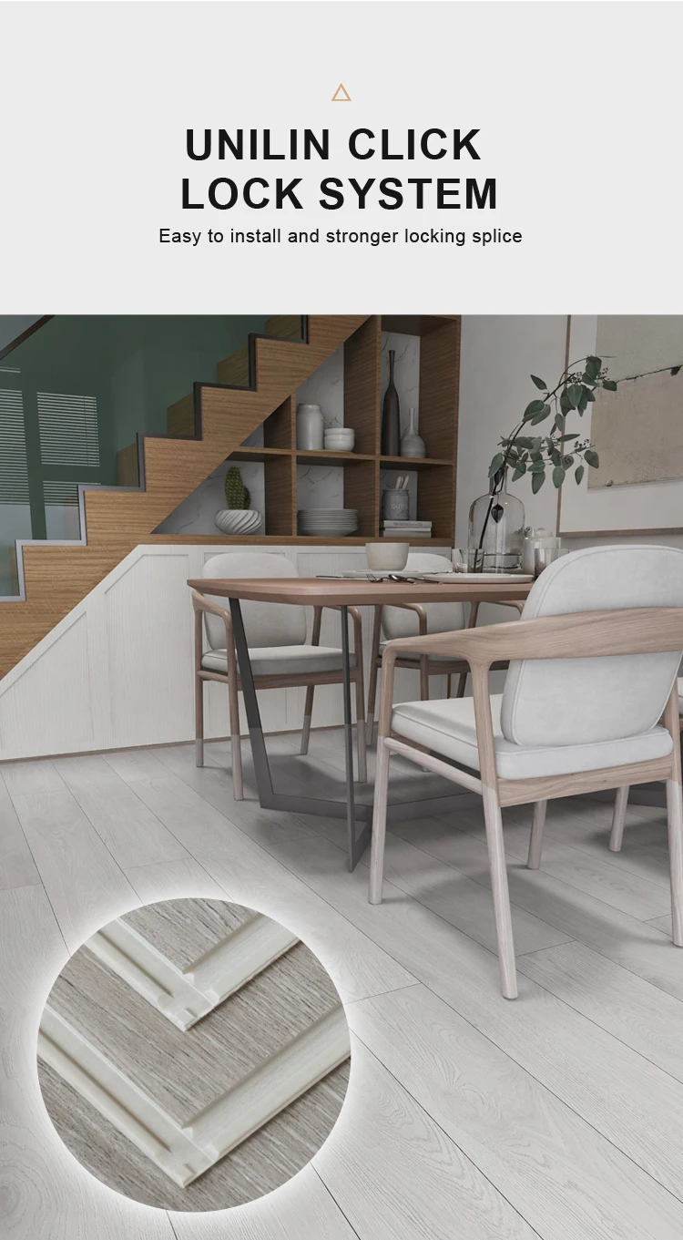 Spc Luxury Plastic Flooring Pvc Spc Lvt Lvp Vinyl Plank Flooring For Home Decoration And ...