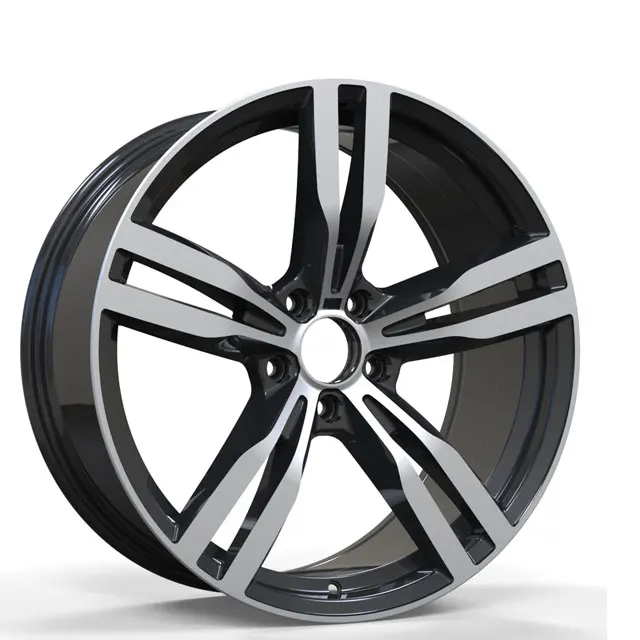 for 2025 BMW 7 series assembled rims and tires for cars 5x112 wheels 20 ...