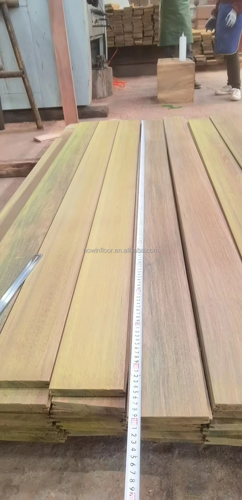 Shop Ipe Hardwood Wall Siding - Durable & Stylish Cladding