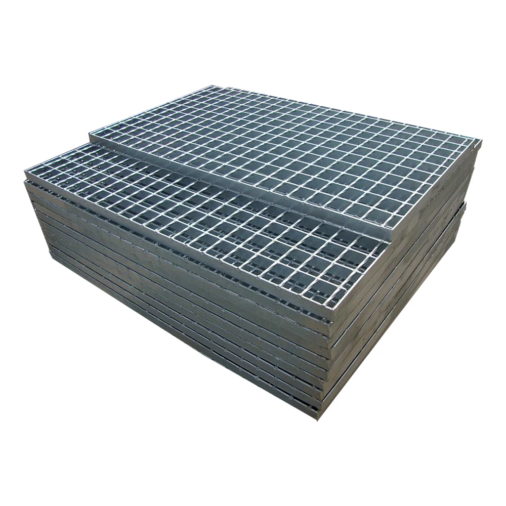 Custom Galvanized Floor Deck Steel Grating For Car Wash And Spray Booth ...