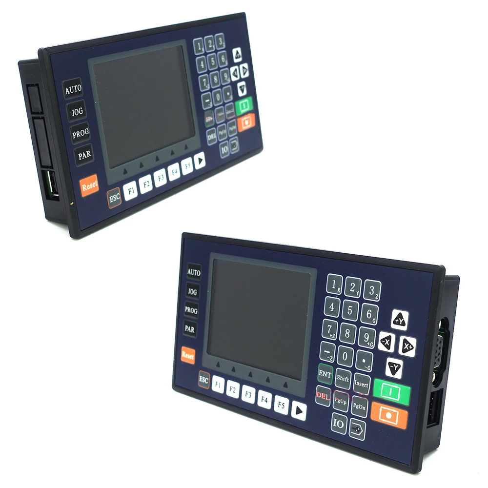 TC5520V 2 Axis CNC Controller - Precision and Efficiency