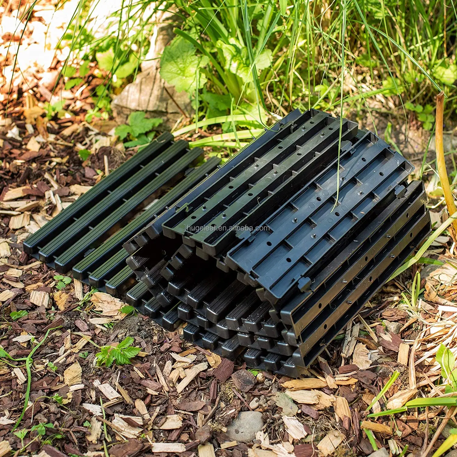 3 Metre Plastic Roll Out Garden Path Track For Lawn Grass Protector ...