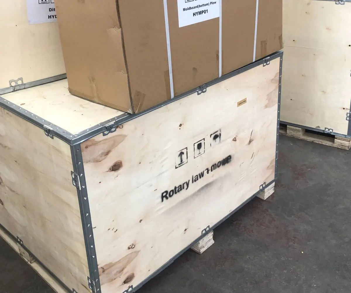 Walking Behind Tractor diesel Tractor Reversible Offset Handles Enable ...