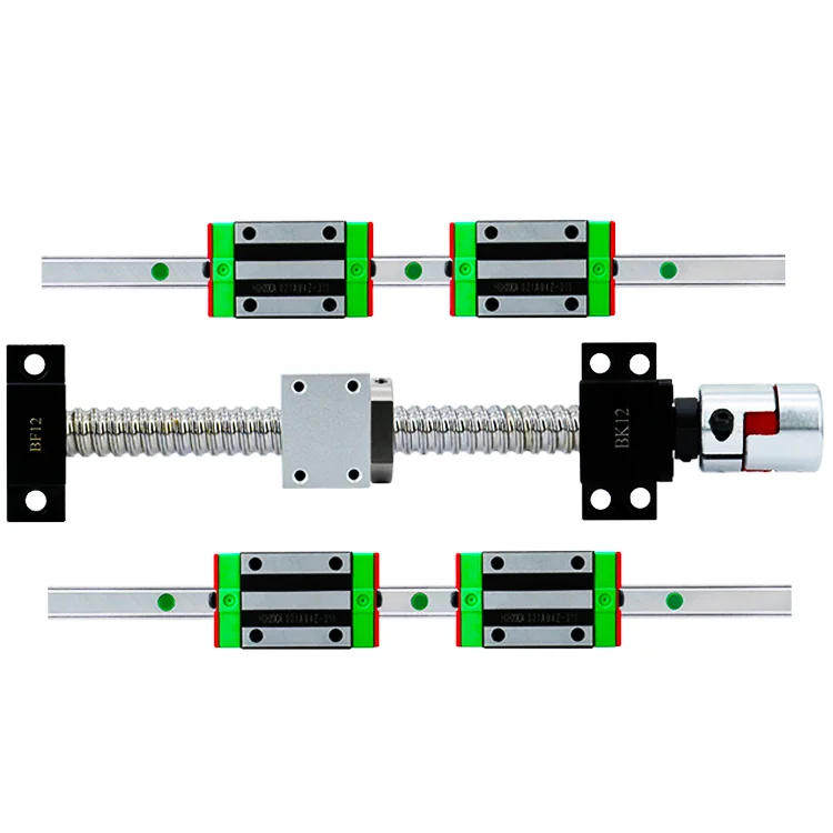 High Quality Hgh15 20 25 30 35 45 Linear Guides Linear Block Linear ...