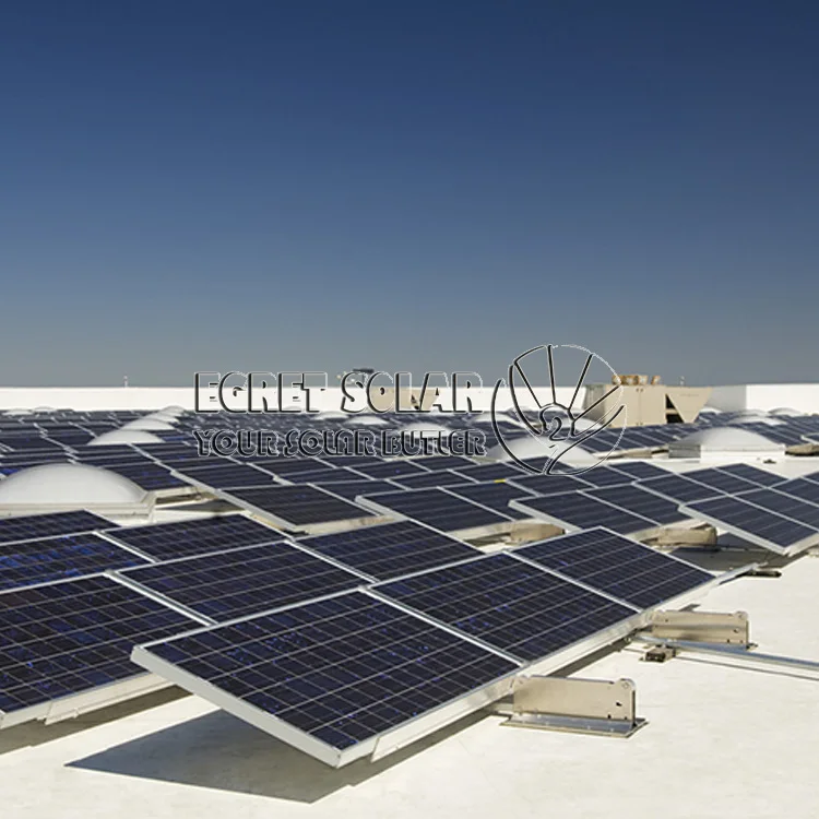 Egret Solar Manufacturer Solar Container Mounting System Solar Racking ...