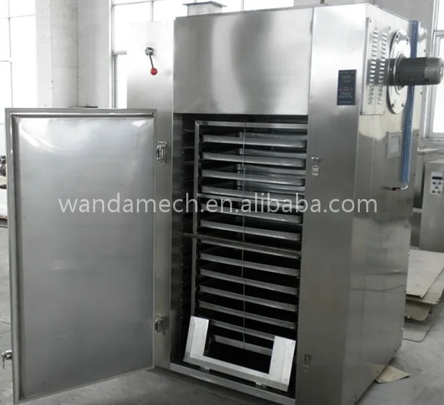 Industrial Garlic Dryer Chamber / Onion Drying Tray Dryer Dehydrator ...