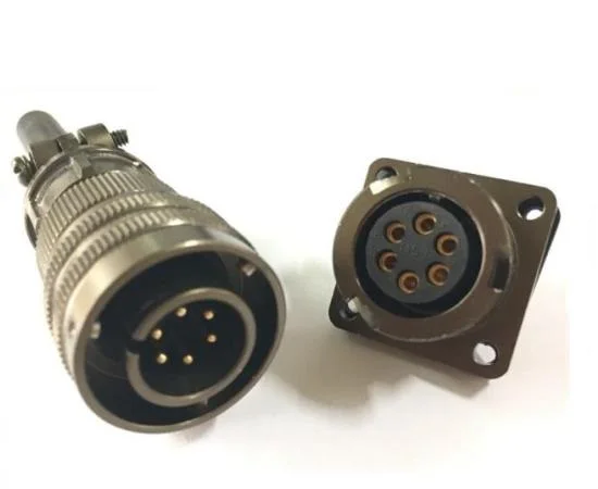 Conector Eléctrico Macho Y Hembra,5 Pines,Ms5015 - Buy 5 Pin Ms5015 ...