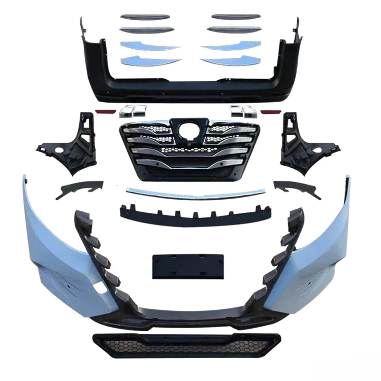 Vito 2024 Bumper Bodykit Mercy Mercedes Vito 639 For Mercedes Benz V ...