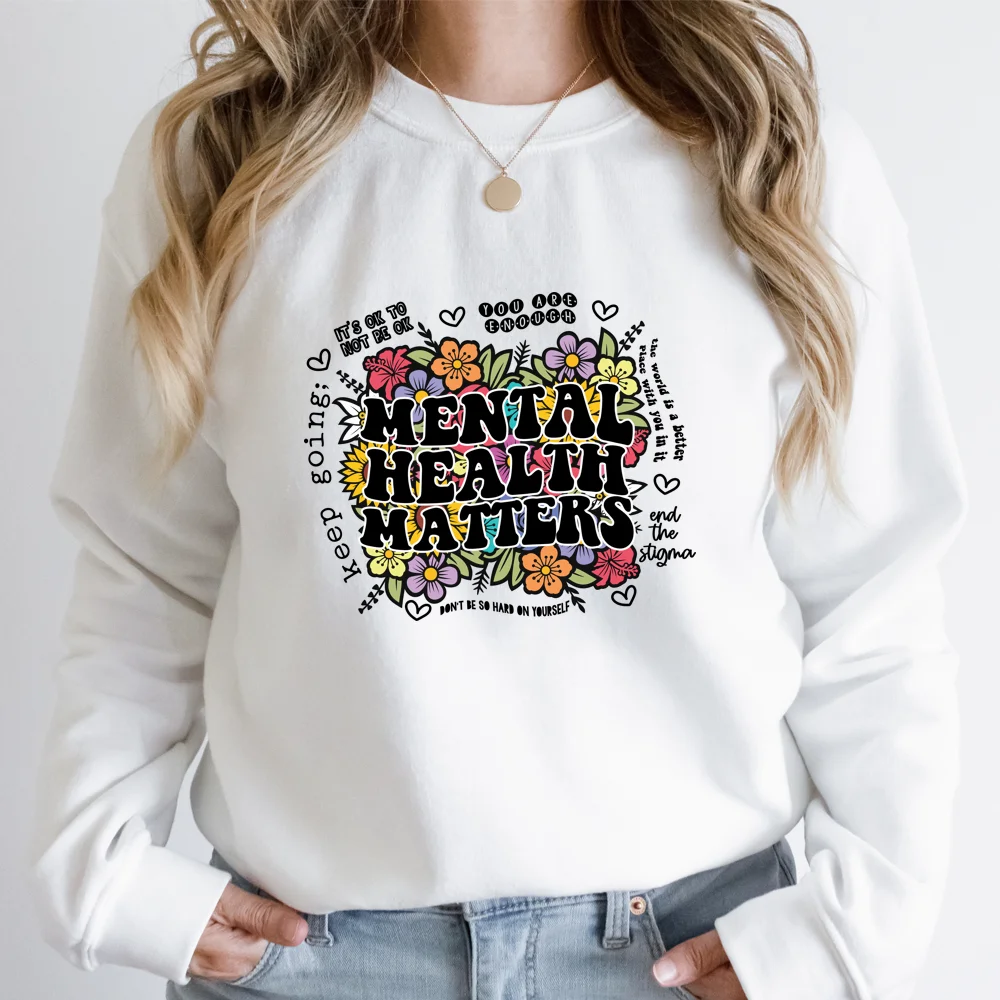 Custom Positive Kindness Letters Plastisol Dtf Transfers Printing ...