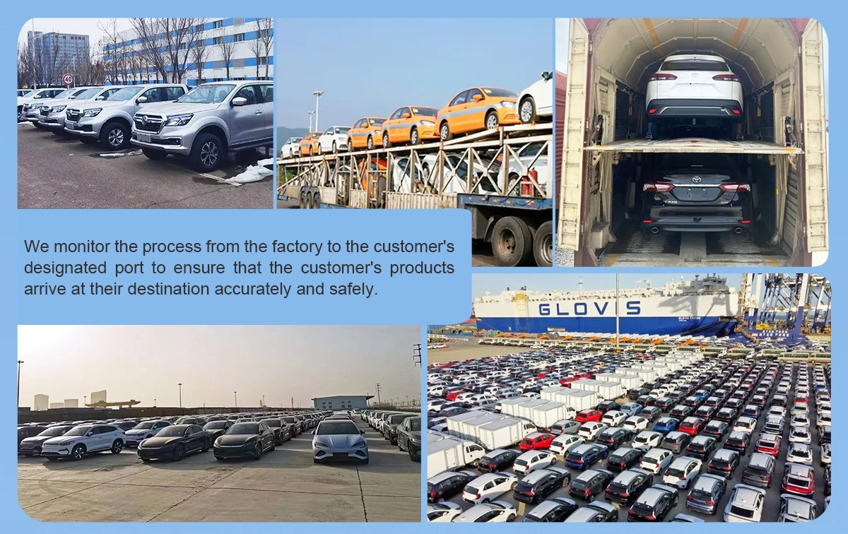 New Car Pure Electric 2026 Changan Qiyuan A07 730/550 Medium and Large ...