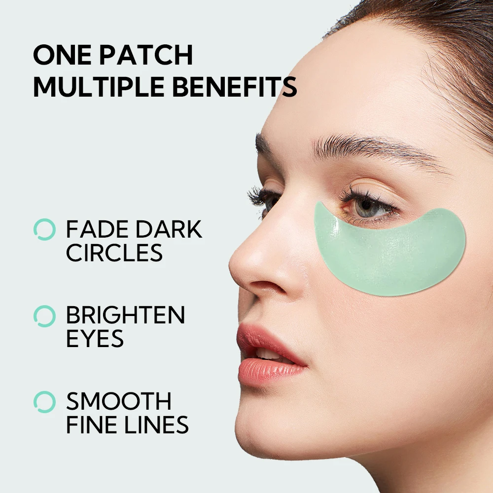 Lanbena Private Label Hydration Moisturizing Hydrogel Skin Care ...