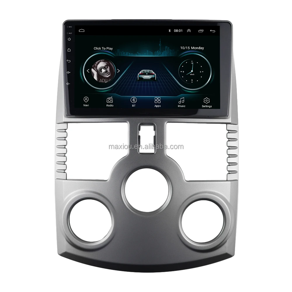 Car Radio Fascia for Toyota RUSH & DAIHATSU TERIOS 2006-2016