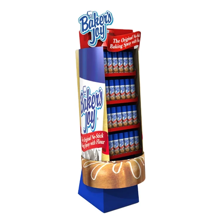 Customized PVC Foam Board Display Stand for Retail Store