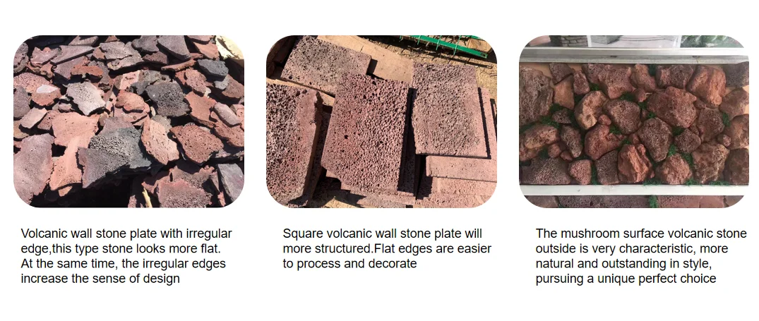 Volcanic Rock Tiles for Flooring & Wall Cladding - Durable Lava Stone ...