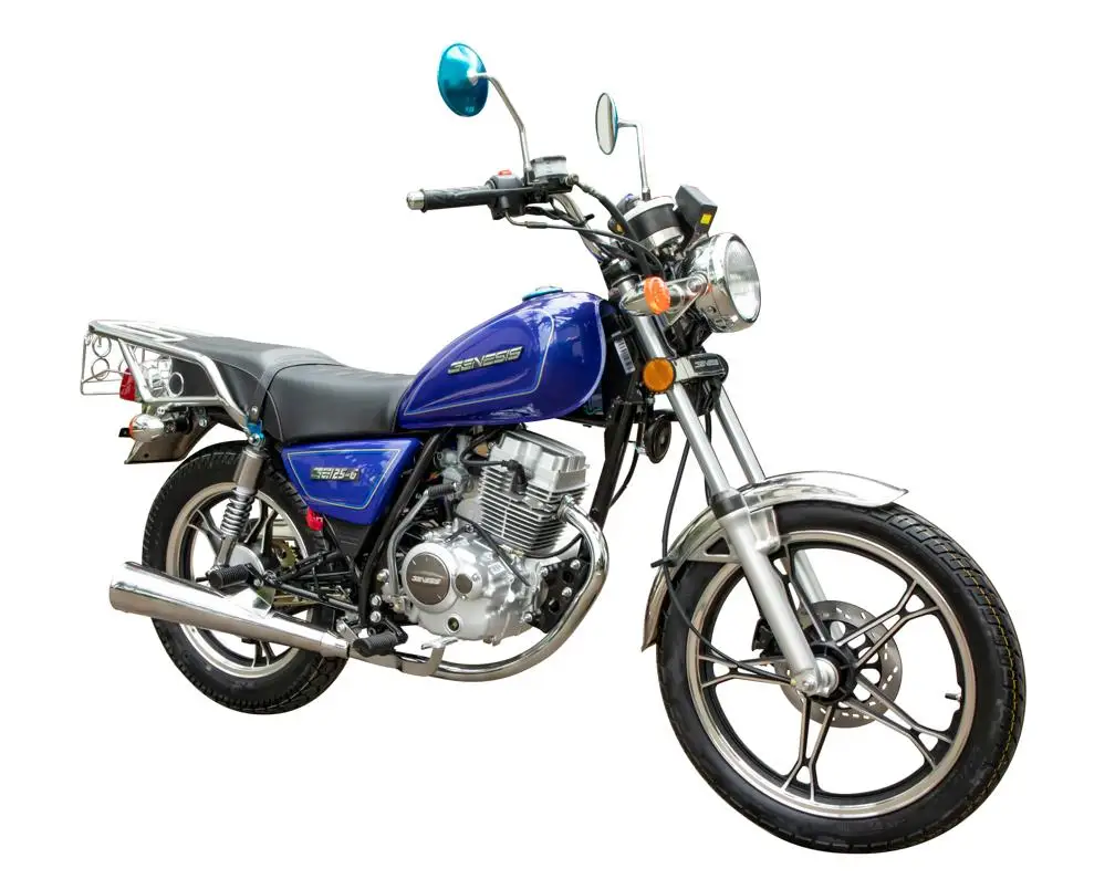 Dayun 125cc Motorcycle - Good Shape, Fast Speed, Reliable