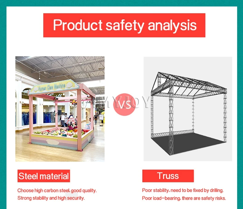 HOT Human Claw Grabber - Fun Crane Machine for All Ages
