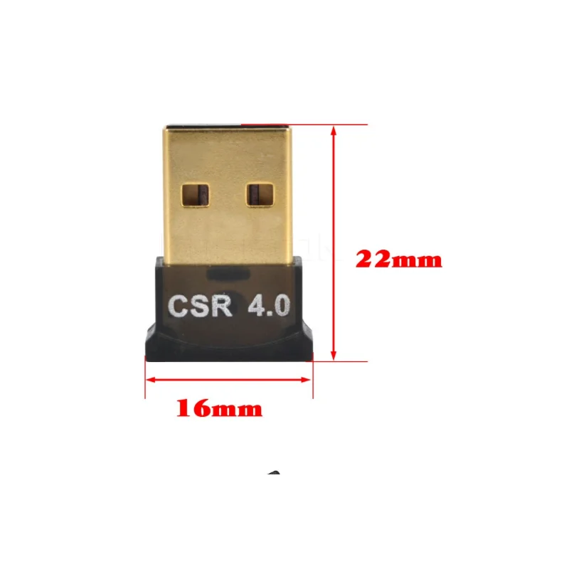Mini Usb Dongle V4.0 Dual Mode Wireless Dongle Wholesale Csr 4.0 ...