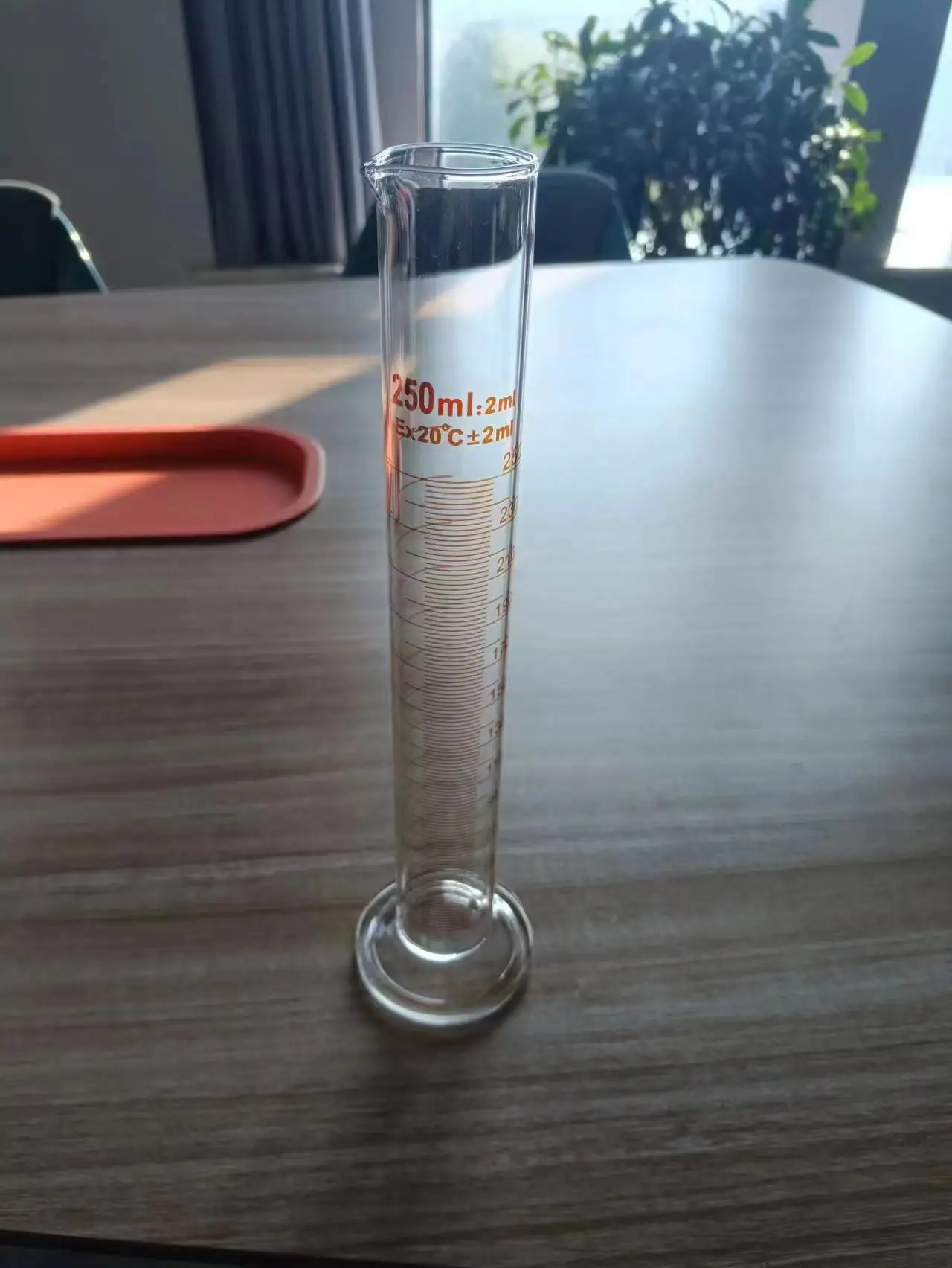 Measuring Cylinder Factory Rongtai Lab Borosilicate Glass 3.3 1601 ...