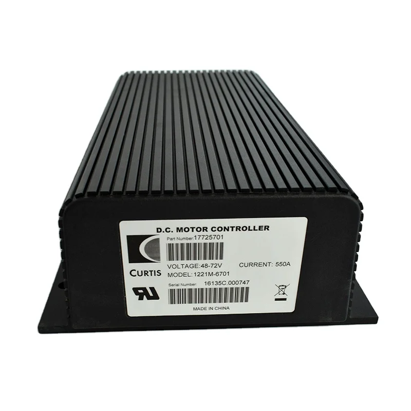 Curtis Electric Vehicle Controller 1221m