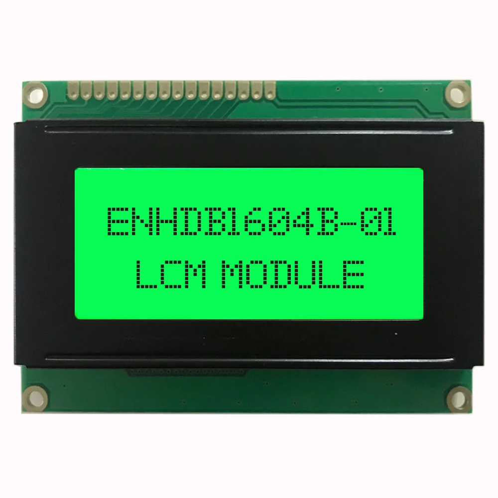 MPU SPI Interface 16x4 characters LCD Display Graphic LCD Module ...