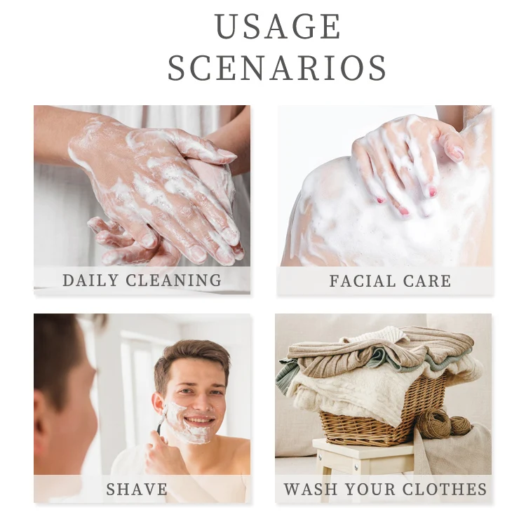 Hand-soap Original Chinese Mugwort Soap Gently Moisturize Skin ...