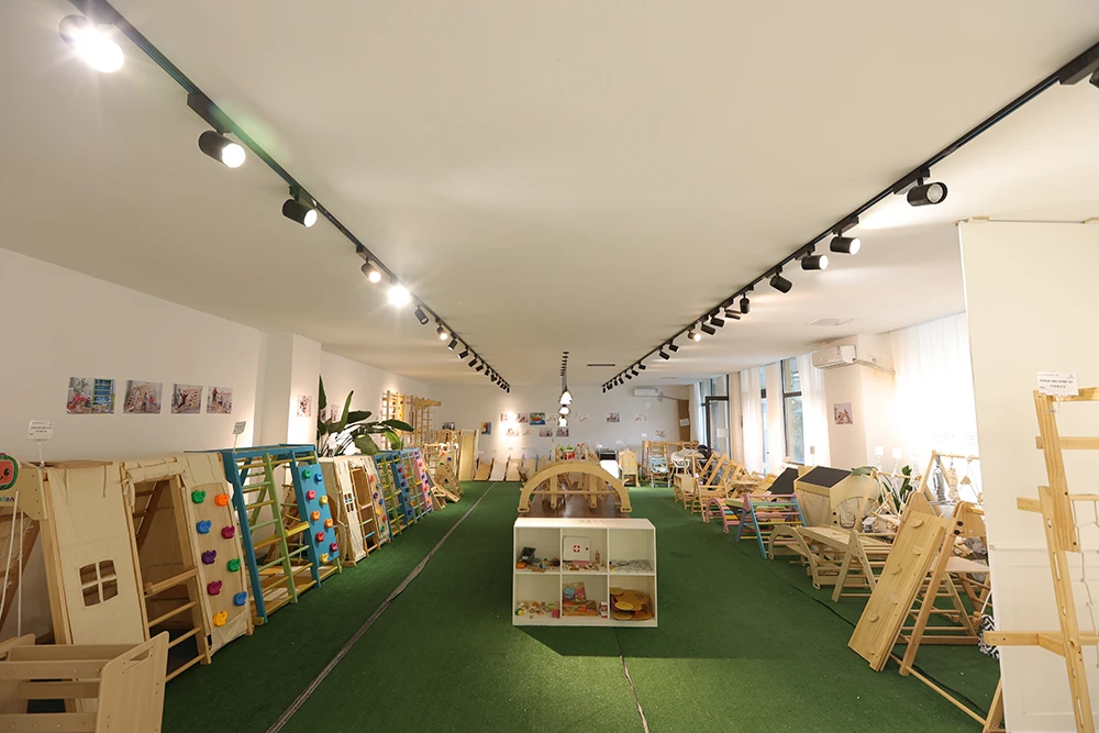 Kids Library Design Kindergarten Preschool Classroom Reading Corner ...