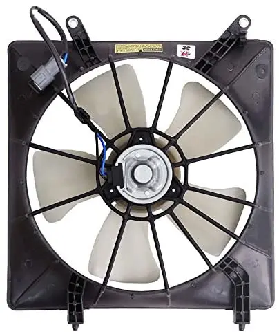 Radiator Fan for Honda Accord 1998-2002 Without Controller USA 2.3 CG5 ...