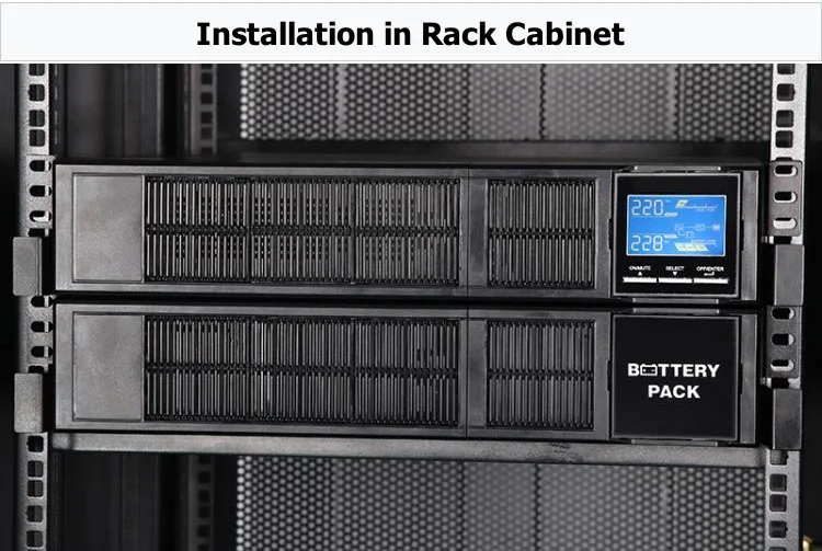 1kva ~ 10kva Online Ups Rackmount Winner Pro - Buy Rackmount Ups 1kva ...