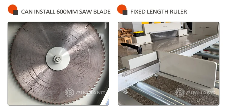 Timber Cutting Machine Mj276 Wood Cross Cut Off Saw Jumping Saw Machine ...