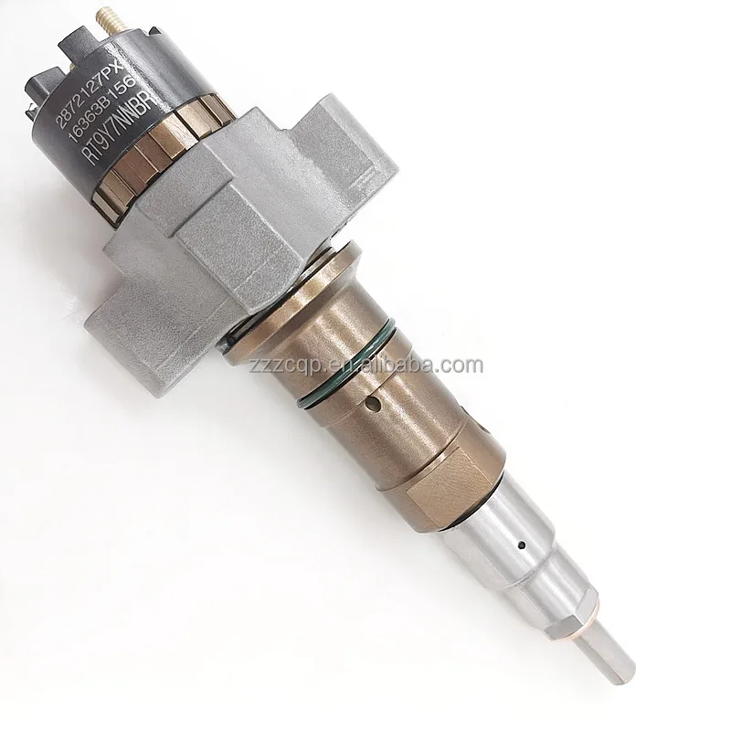 Auto Parts Isle Isc8.3 Diesel Engine Injector Fuel 4984332 4954927 ...