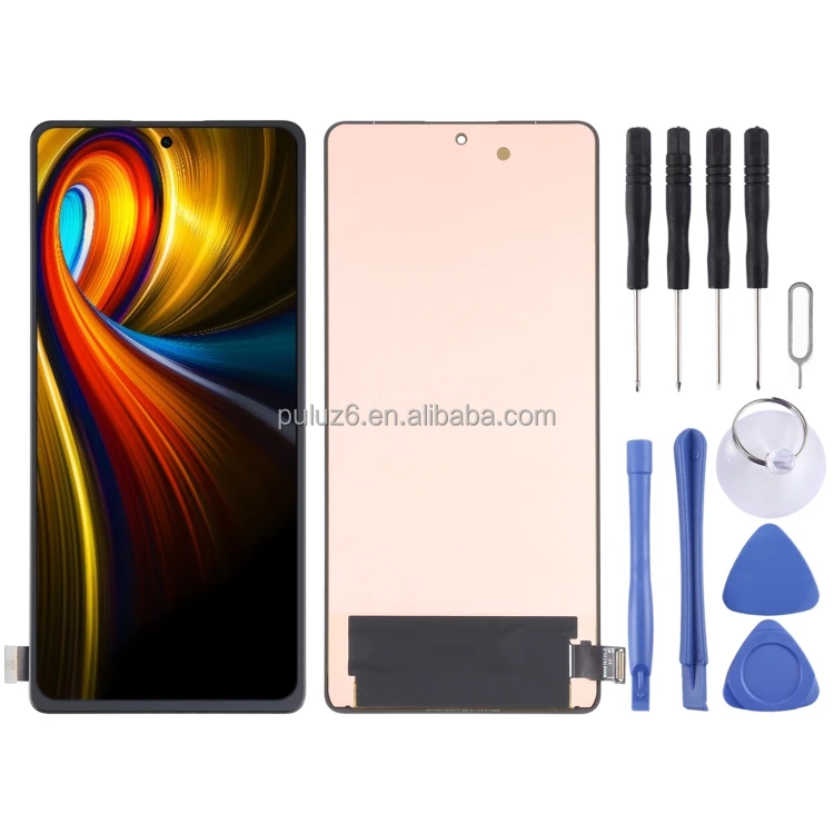 Wholesale Mobile Phone Spares Parts Original Amoled Lcd Screen And Digitizer Full Assembly For ...