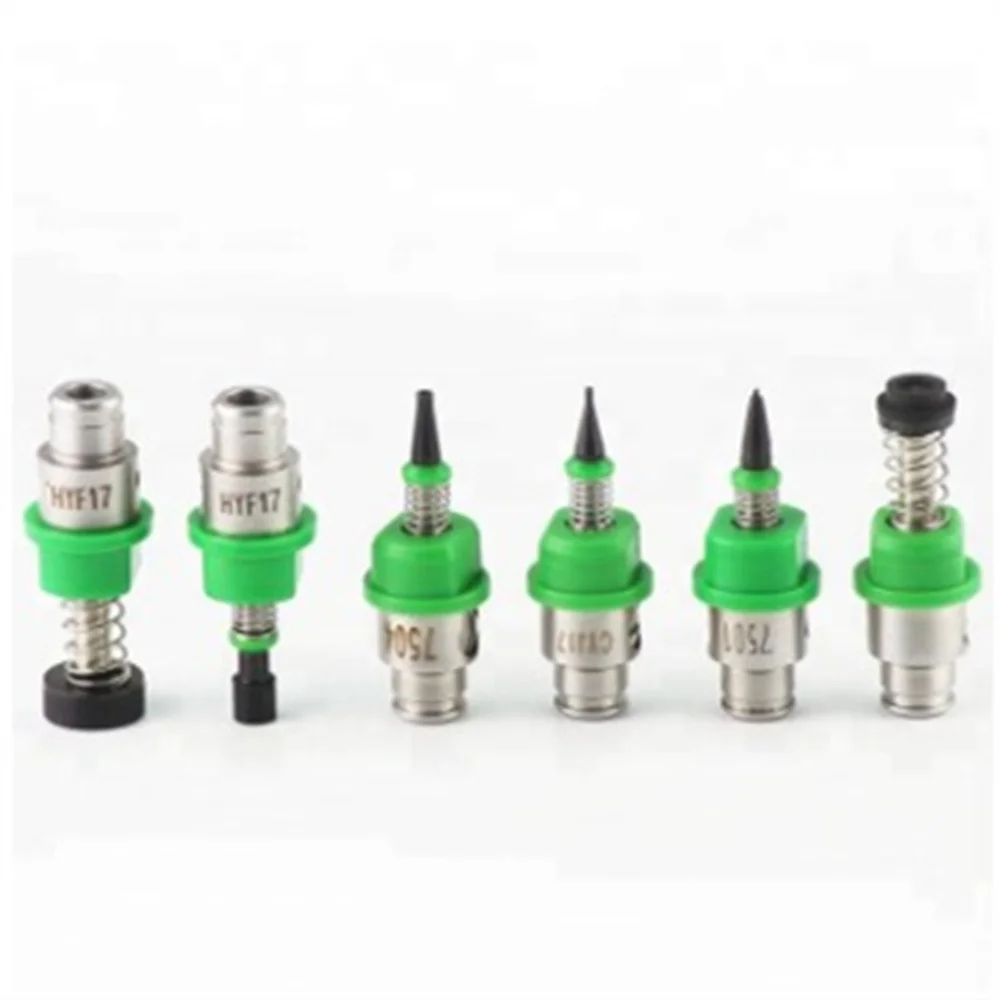 Custom SMT Nozzles - Easy to Install & Durable Solutions