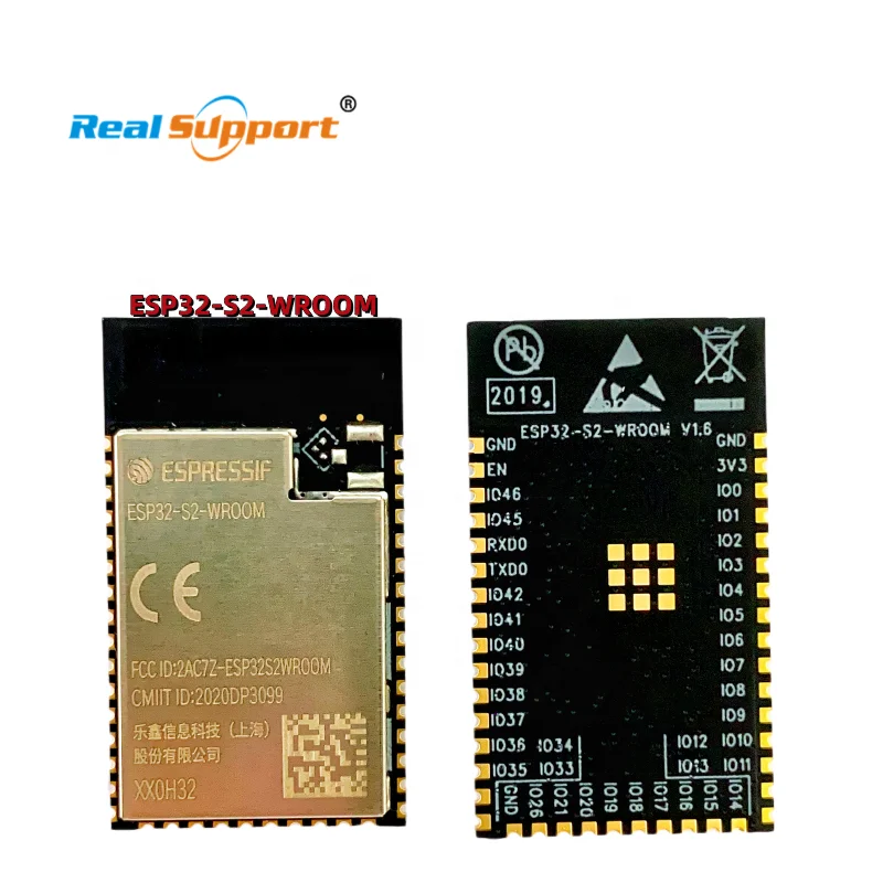 Original Esp32-s2-wrover-n4r2 Esp32-s2-wroom-n4r2 Esp32-s2-wroom-i-n4r2 Esp32-s2-wrover-i-n4r2 ...