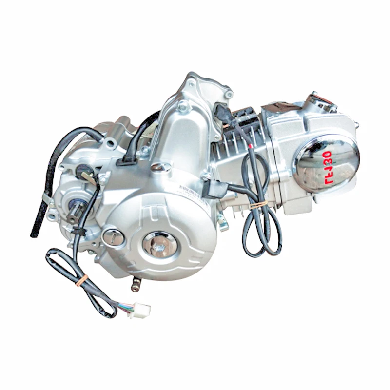 Original Quality Lifan 125cc 4-stroke Engine Electric Kick Start Motor ...