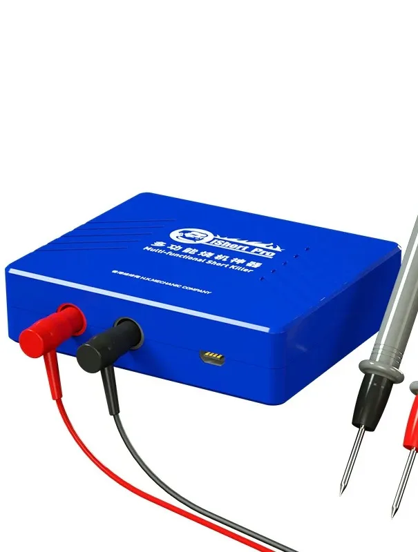 Mechanic Ishort Pro Short Killer Tool With Battery For Mobile Phone ...