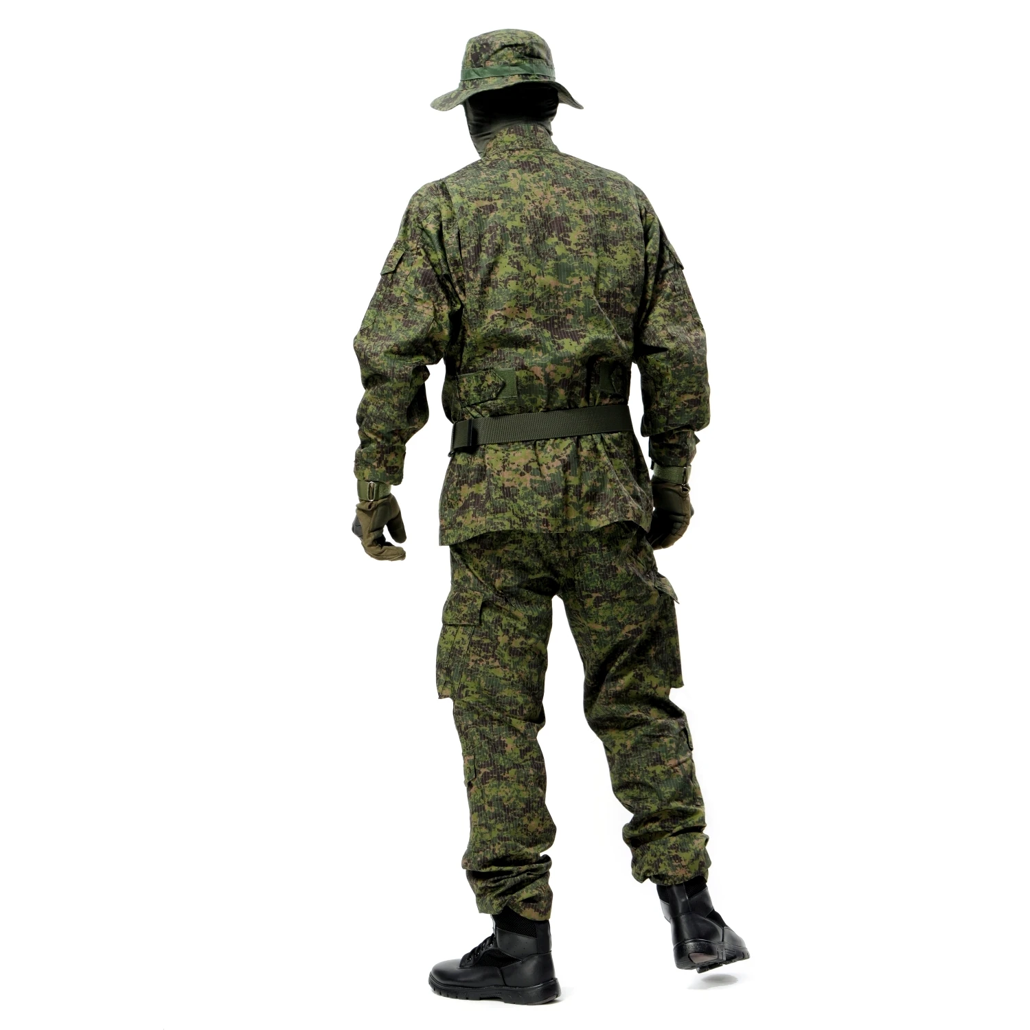 Jungle Green Field Uniforms - Durable & Versatile Gear